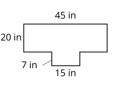 Area Of Composite Figures Worksheet, Examples, And Formula