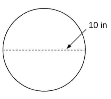 How To Find The Area Of A Circle: Definition, Formula, Worksheets